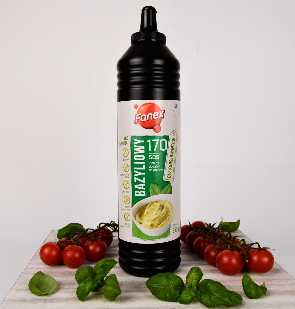 Producent sosów dla gastronomii | Fanex