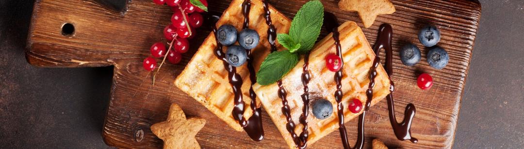 Słodkie sosy deserowe i polewy | różne smaki | Fanex