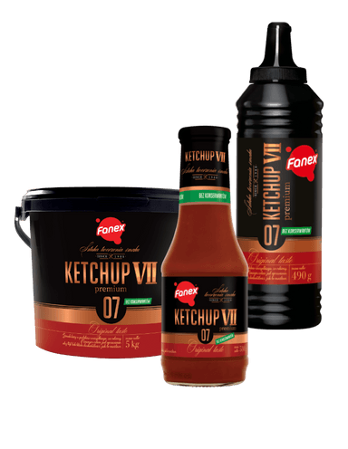 Producent sosów dla gastronomii | Fanex