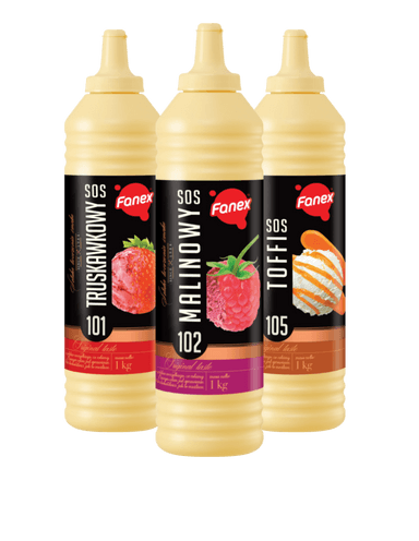 Producent sosów dla gastronomii | Fanex