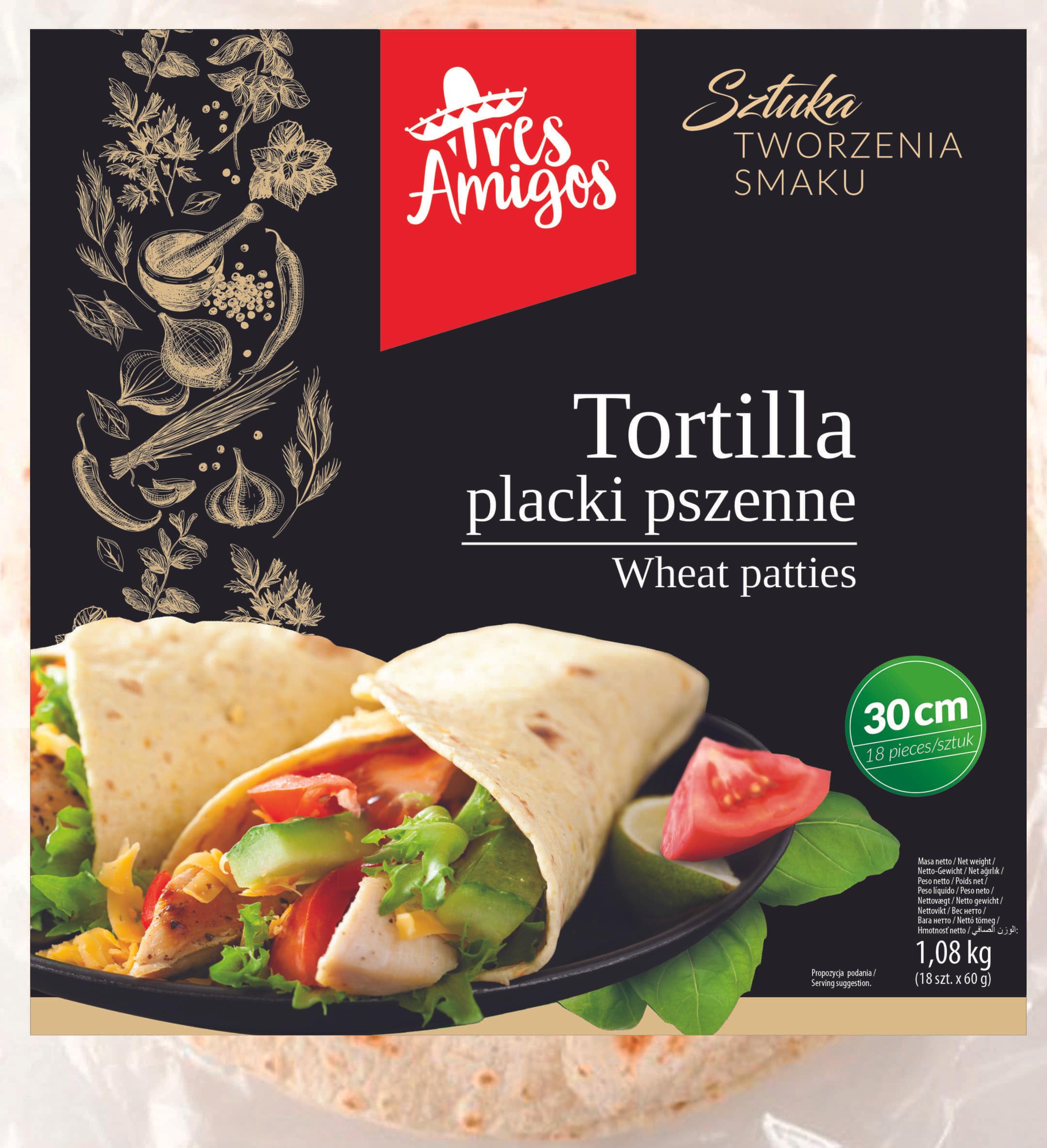 Tres Amigos - gotowe produkty, dodatki dla gastronomii | Fanex
