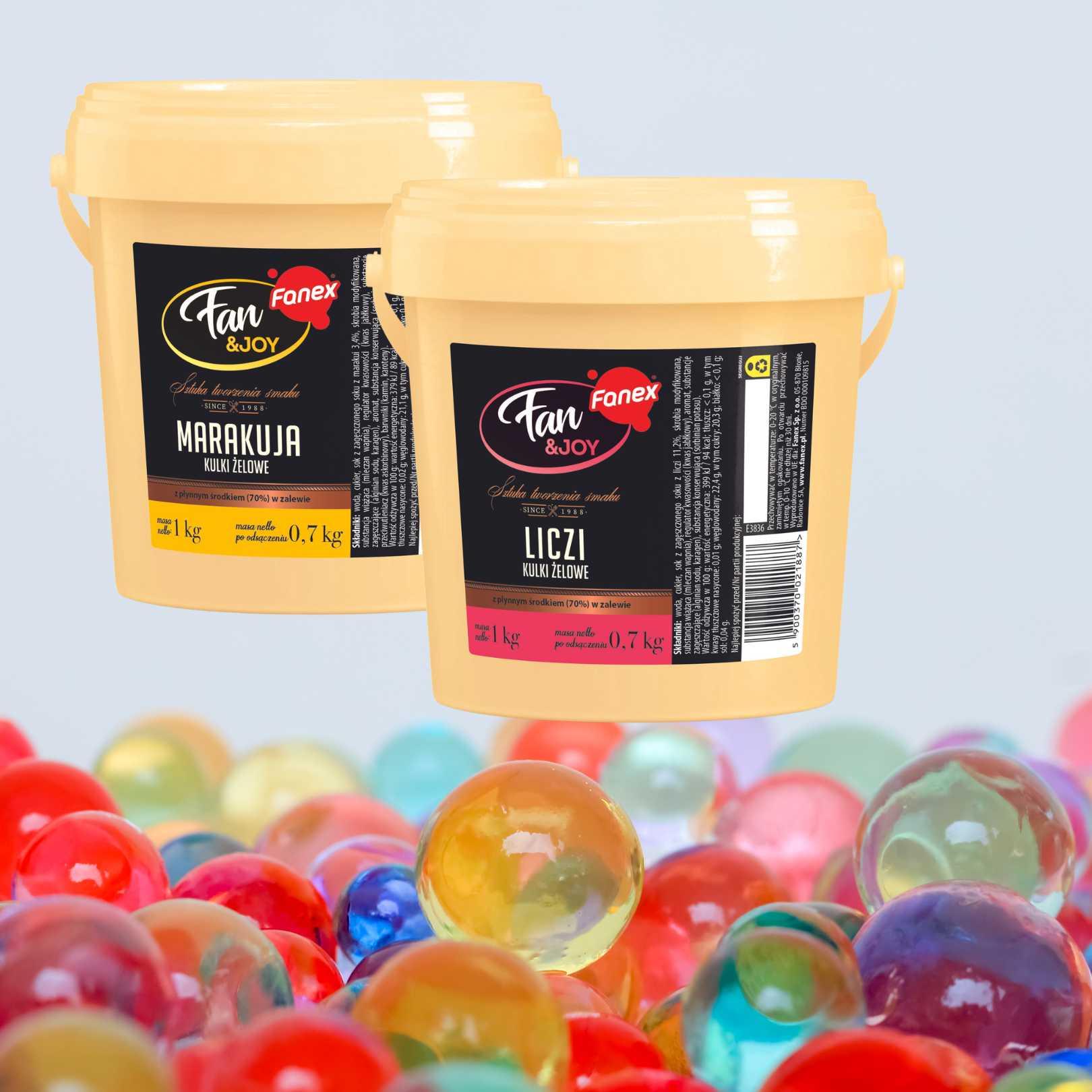 Producent sosów dla gastronomii | Fanex