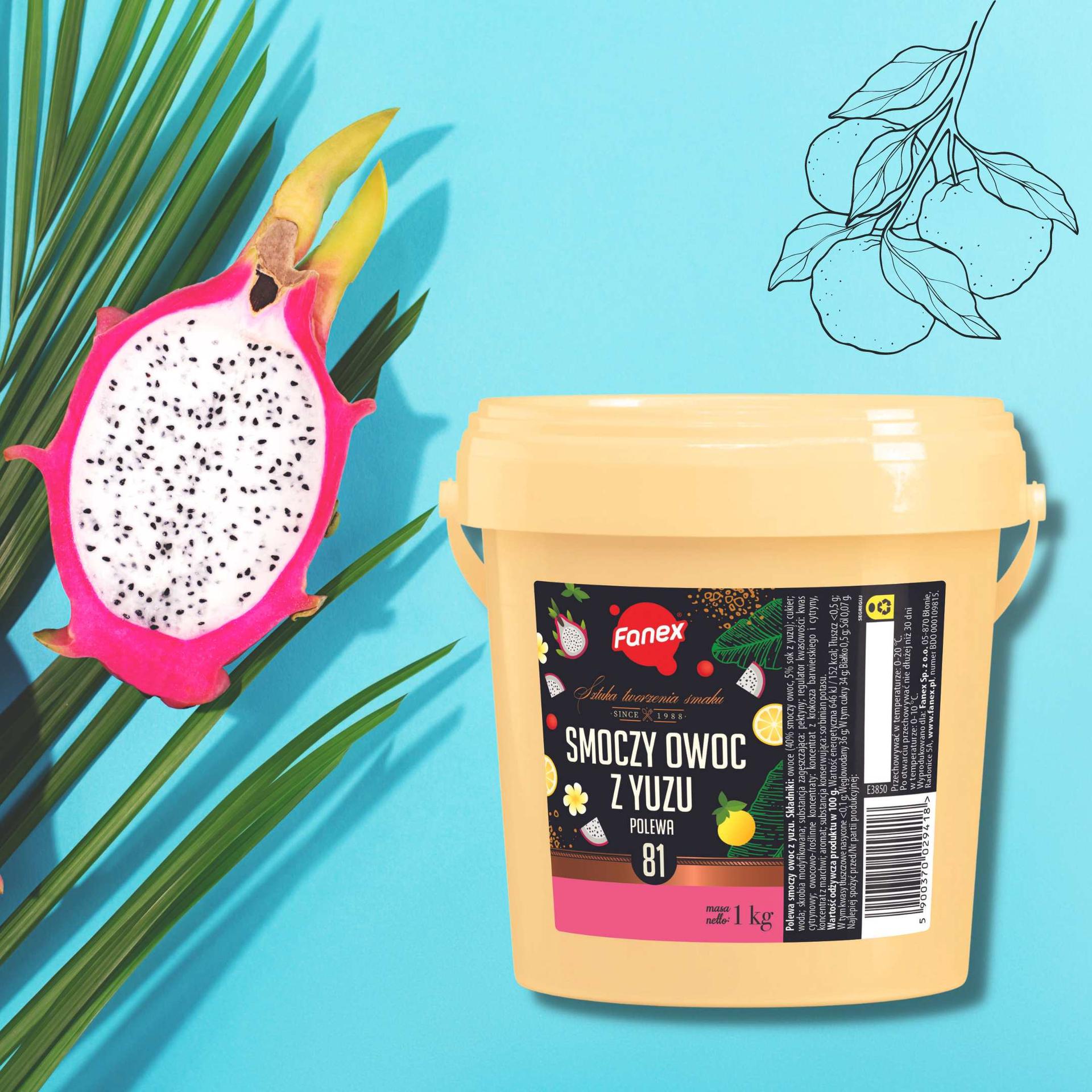 Producent sosów dla gastronomii | Fanex