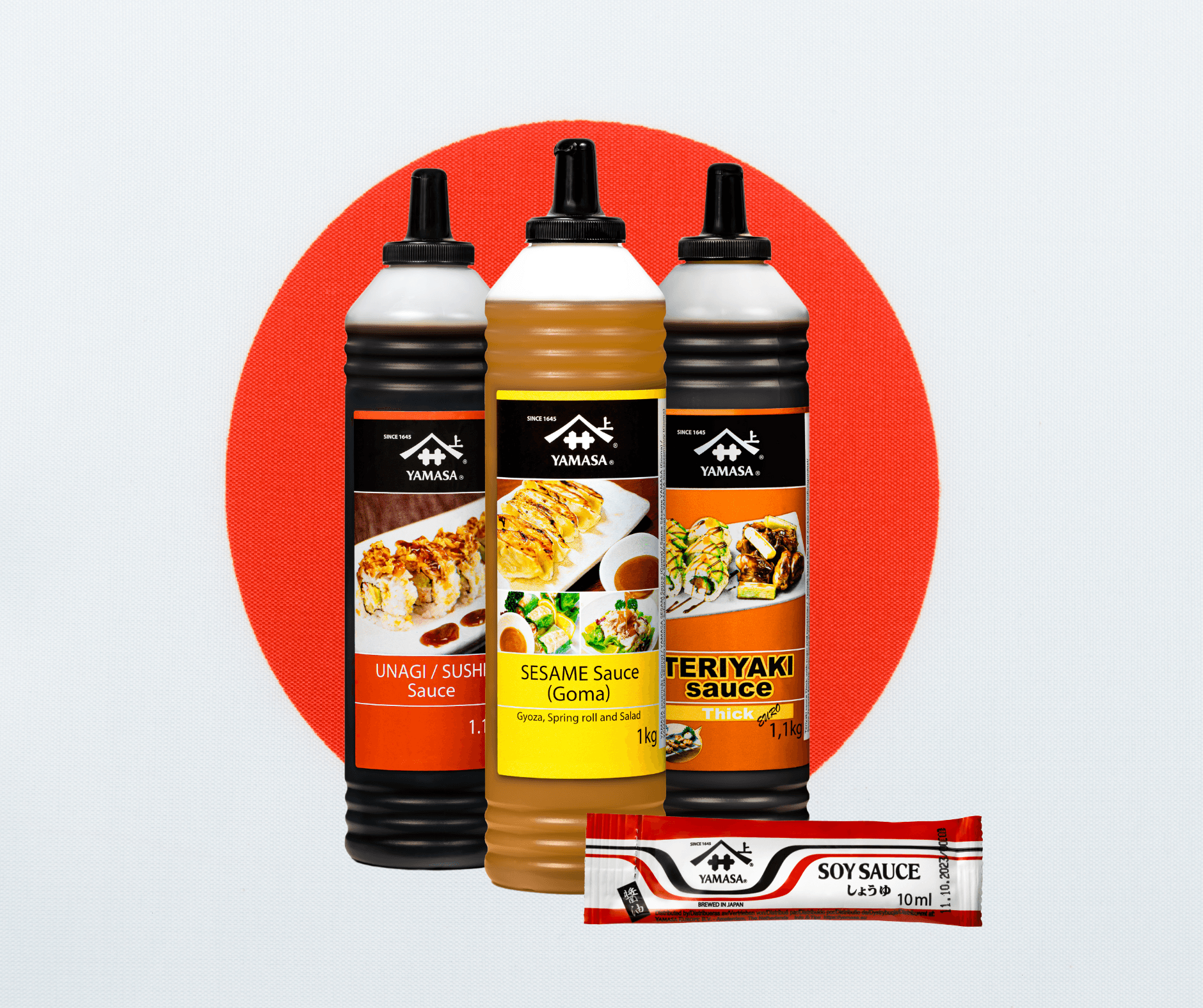 Producent sosów dla gastronomii | Fanex