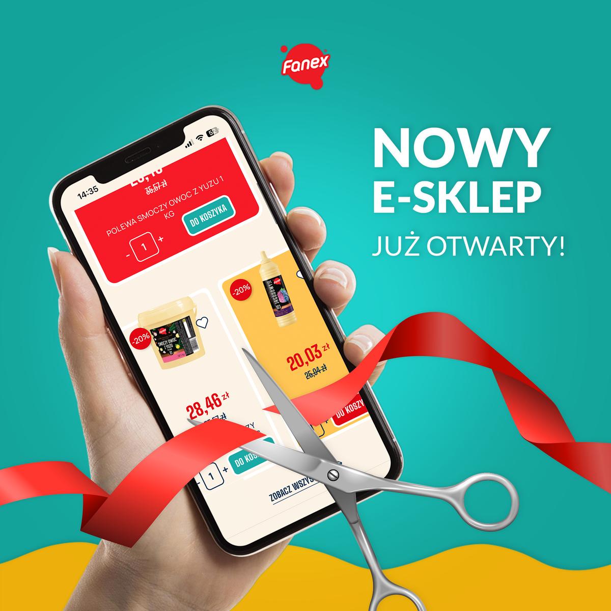 Producent sosów dla gastronomii | Fanex