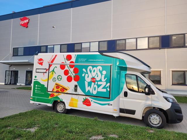 Fanex prezentuje nowy sklep internetowy | Fanex