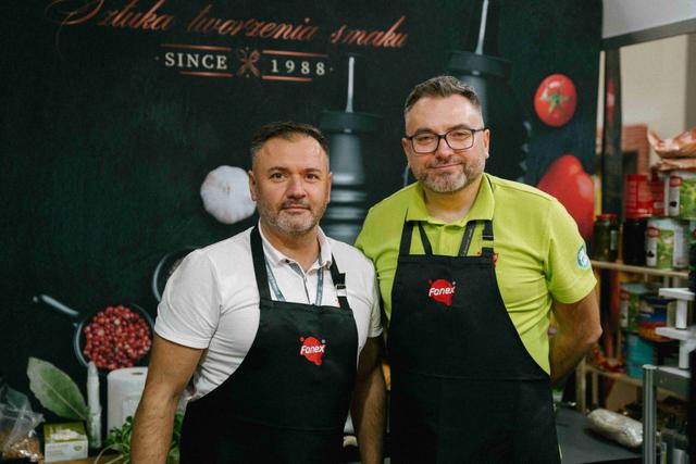 Fanex prezentuje nowy sklep internetowy | Fanex