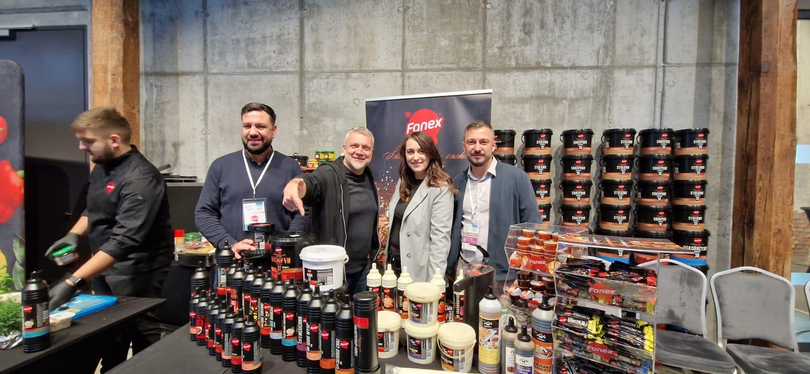 Producent sosów dla gastronomii | Fanex